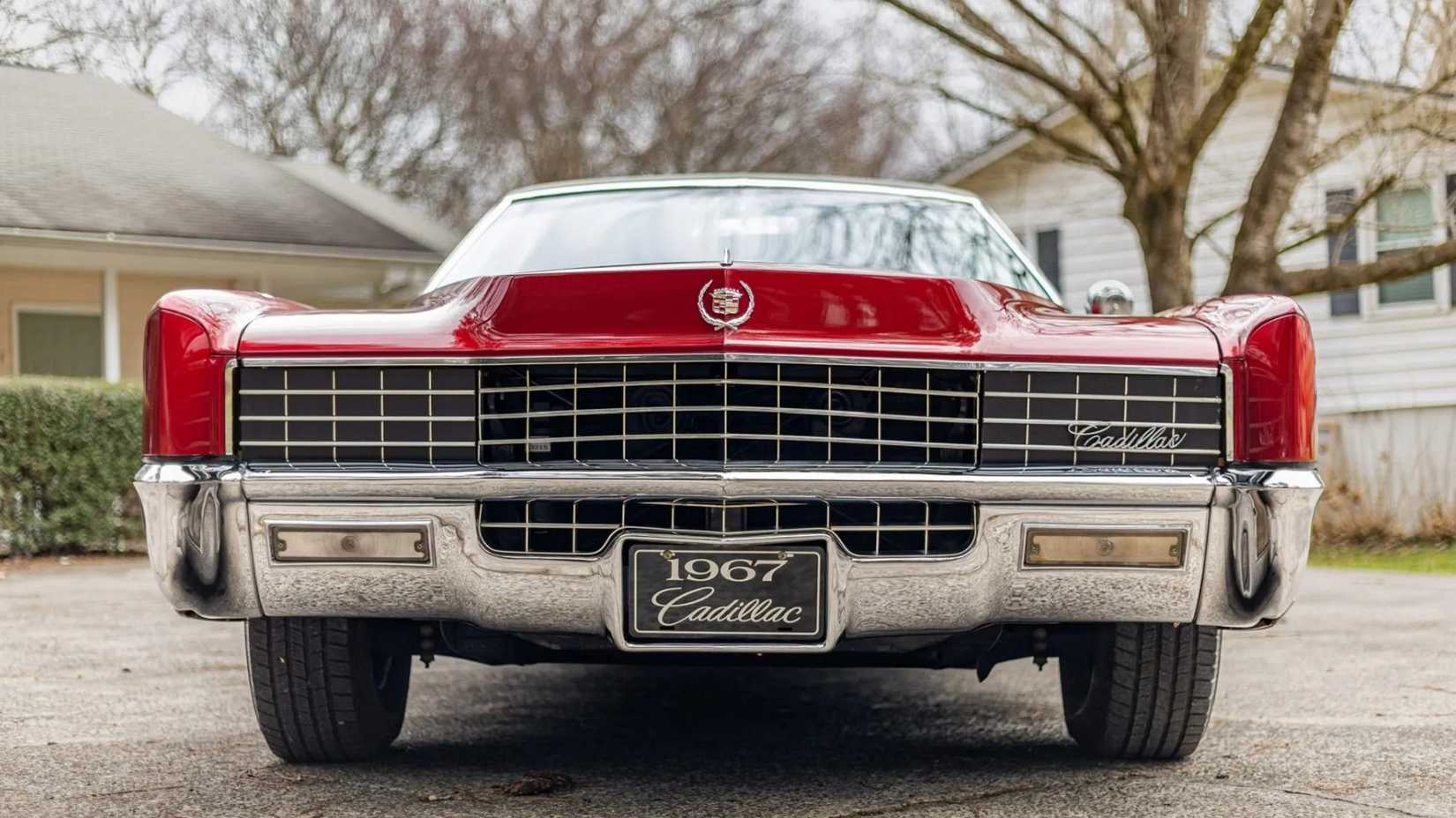 Cadillac Once Built A V12 That Was Too Big