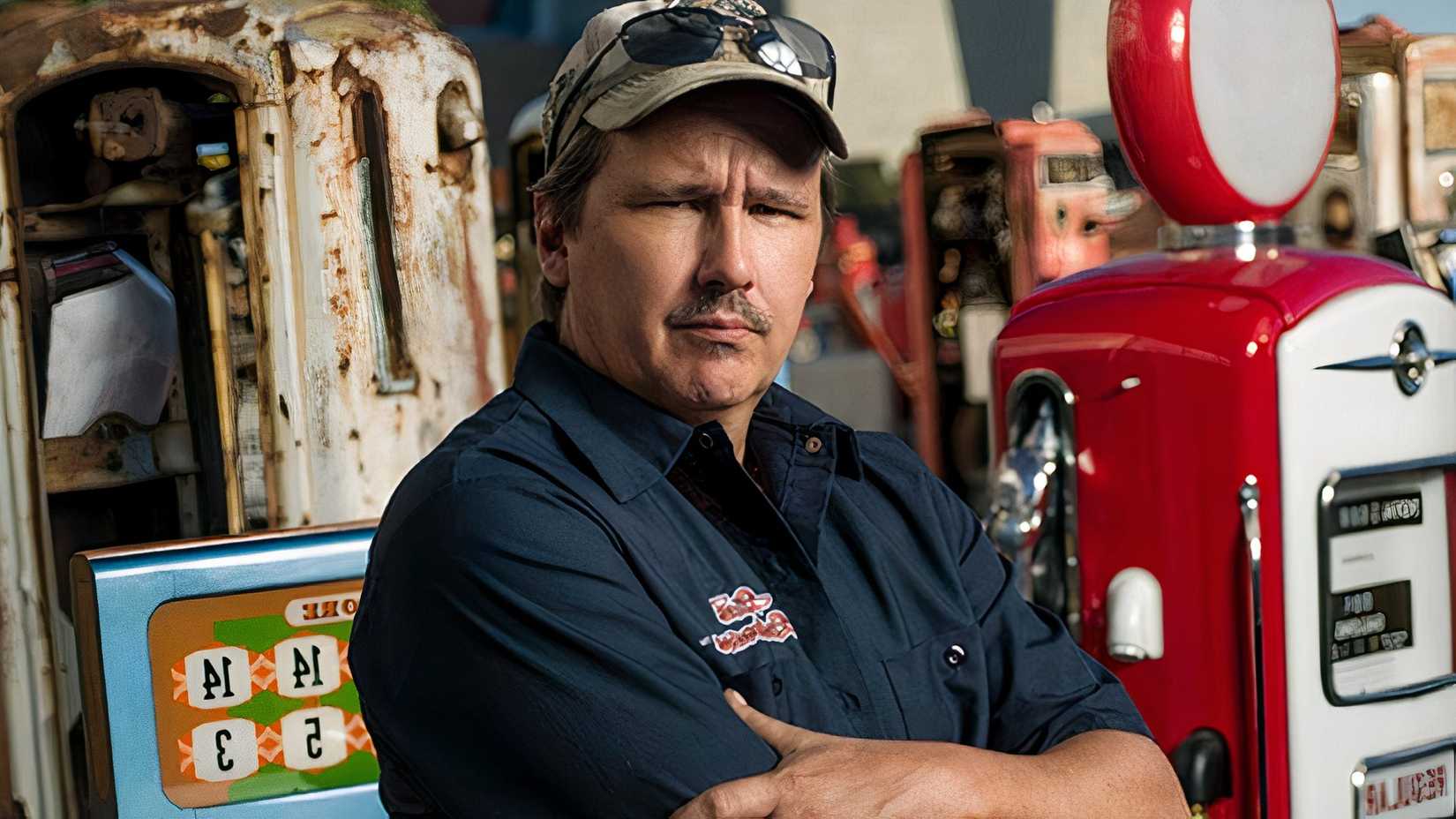 Here's Where The Original Cast From American Restoration Is Today