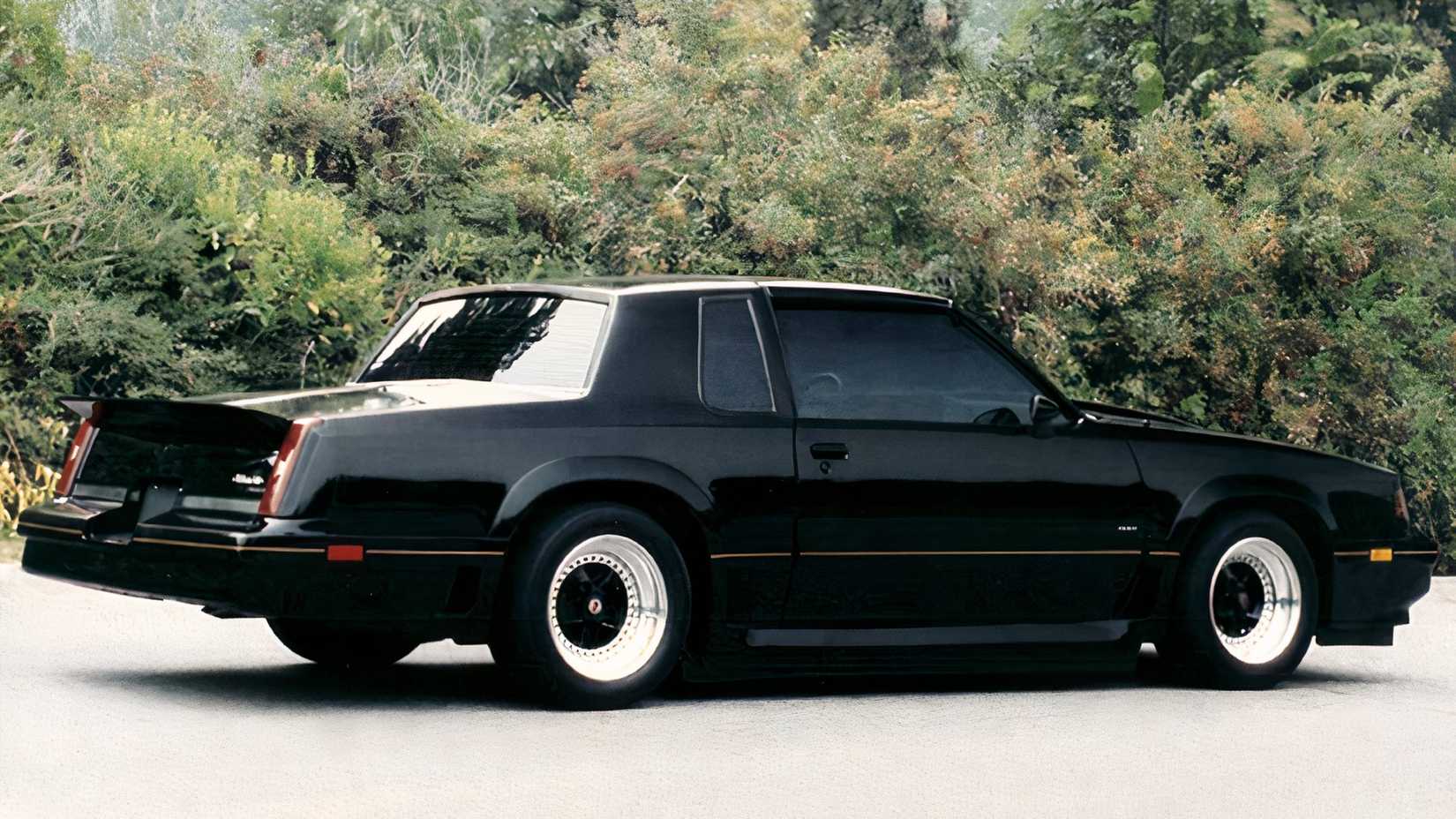 This Oldsmobile 442 Concept Looked The Business But Lacked The Bite