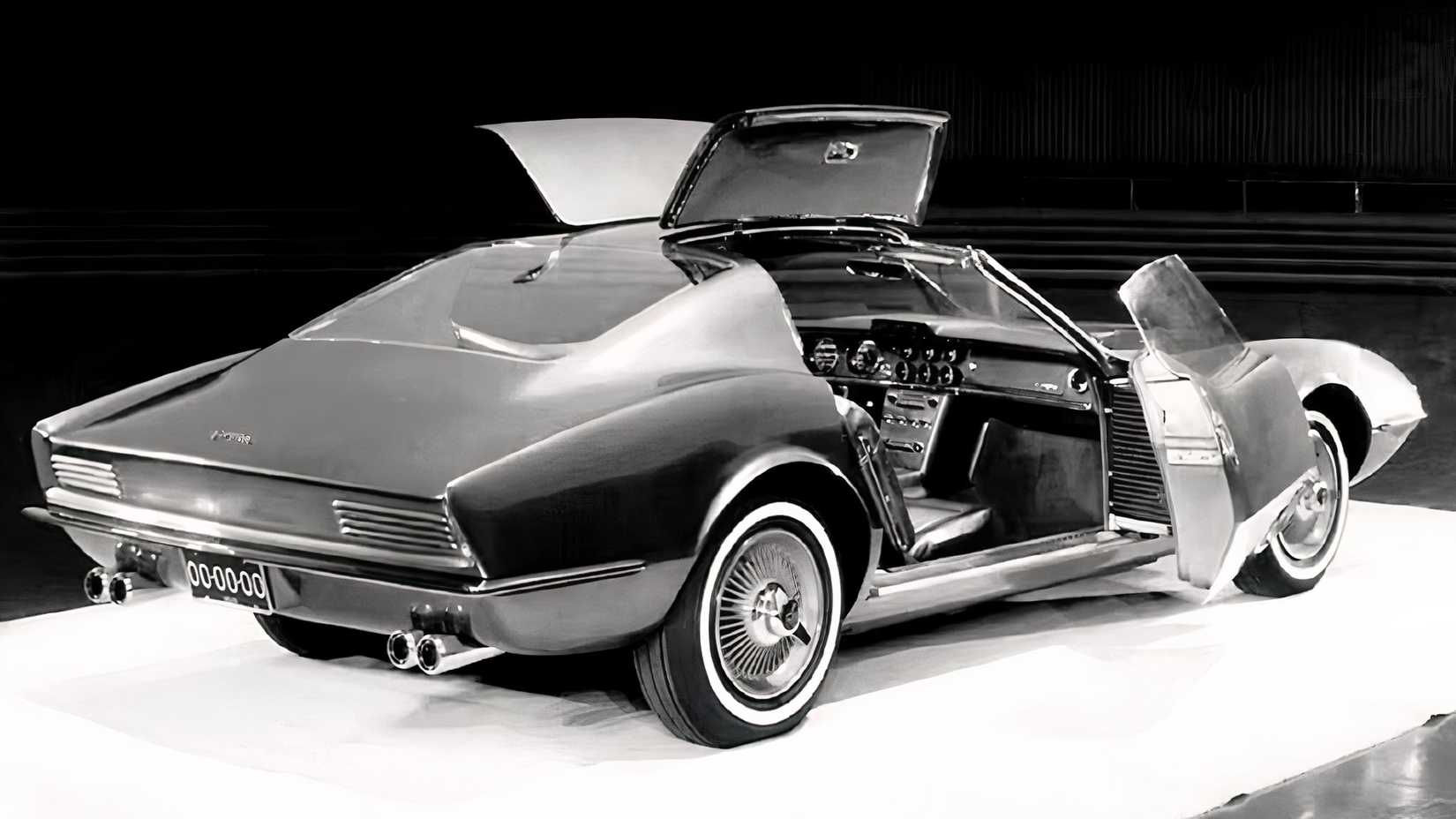 GM Built This Killer Prototype, But Hid It Away To Save The Corvette’s ...
