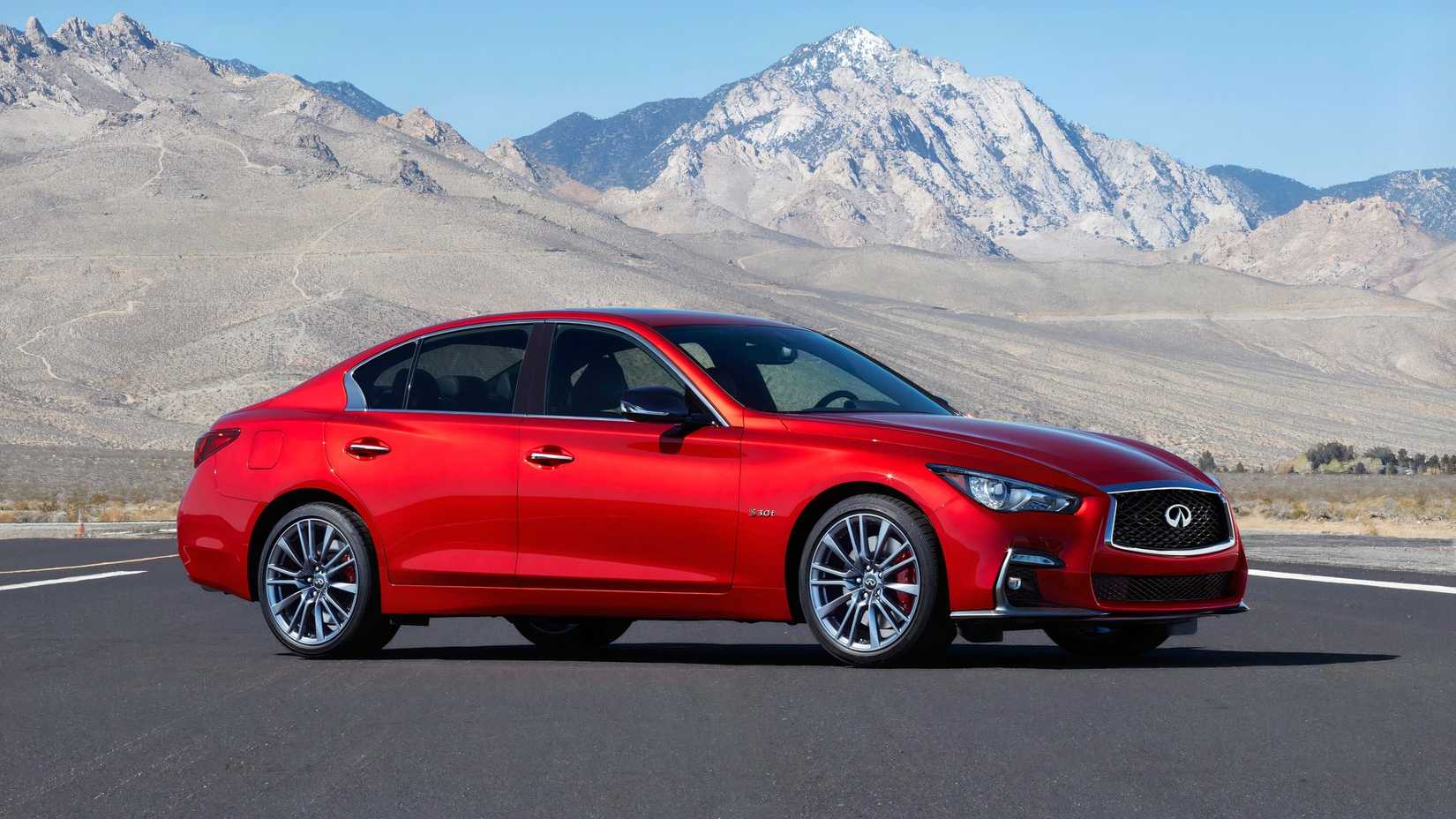 Most Reliable Luxury Sedans