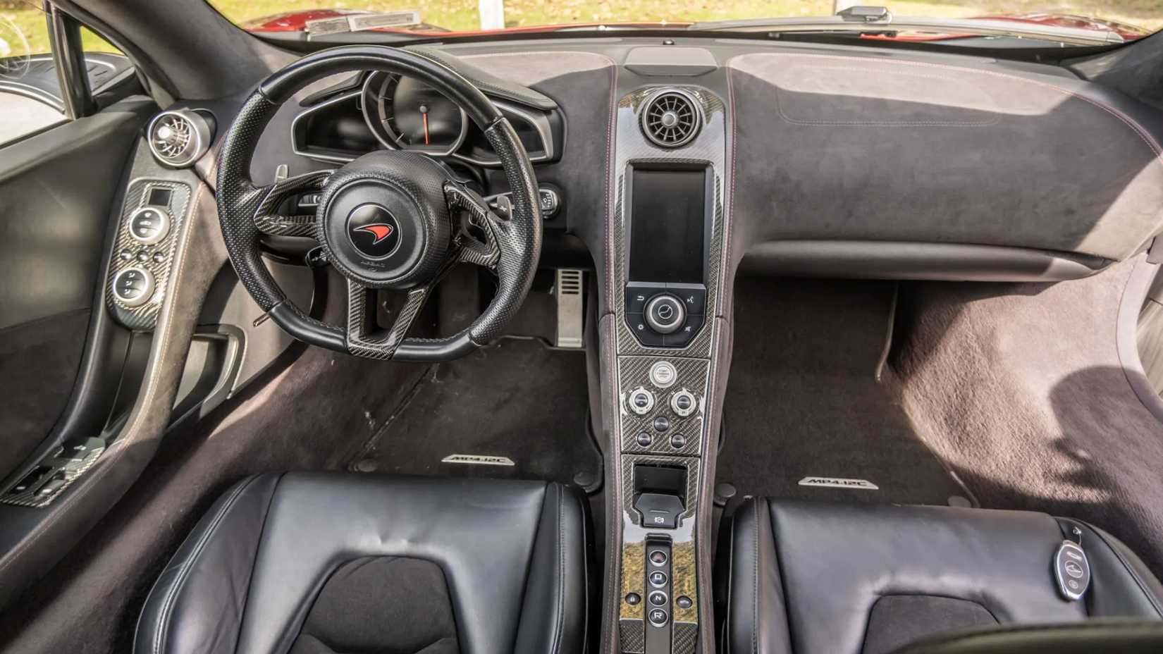 The Car That Put McLaren Back On The Map Is Now Cheaper Than A Brand ...