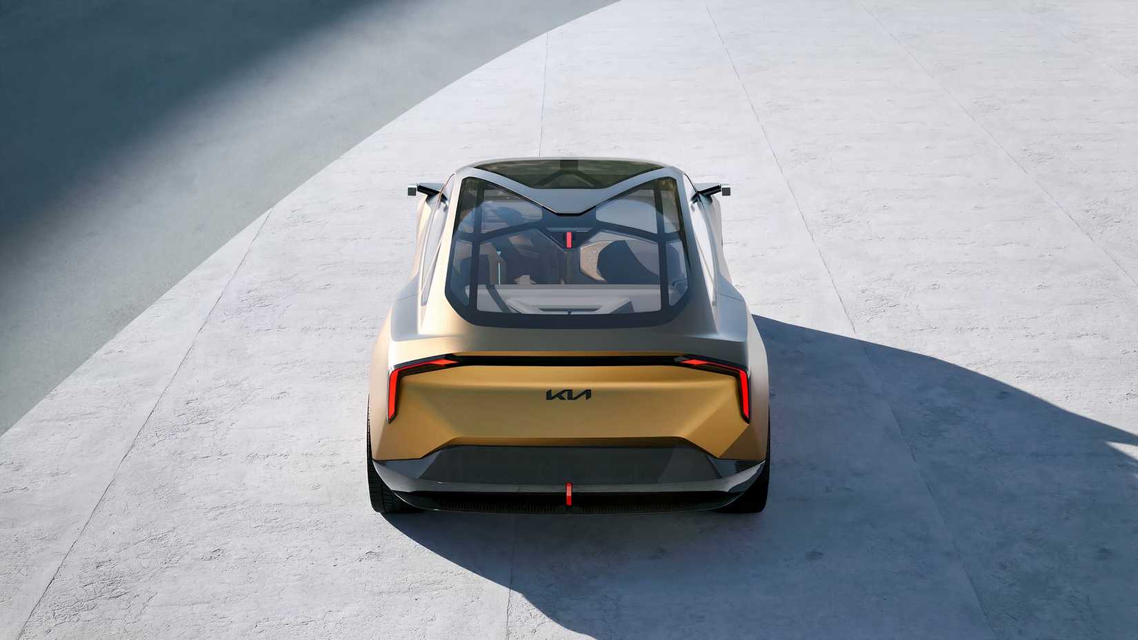 Kia Celebrates 80 Years by Going Full Sci-Fi With the Vision Meta ...