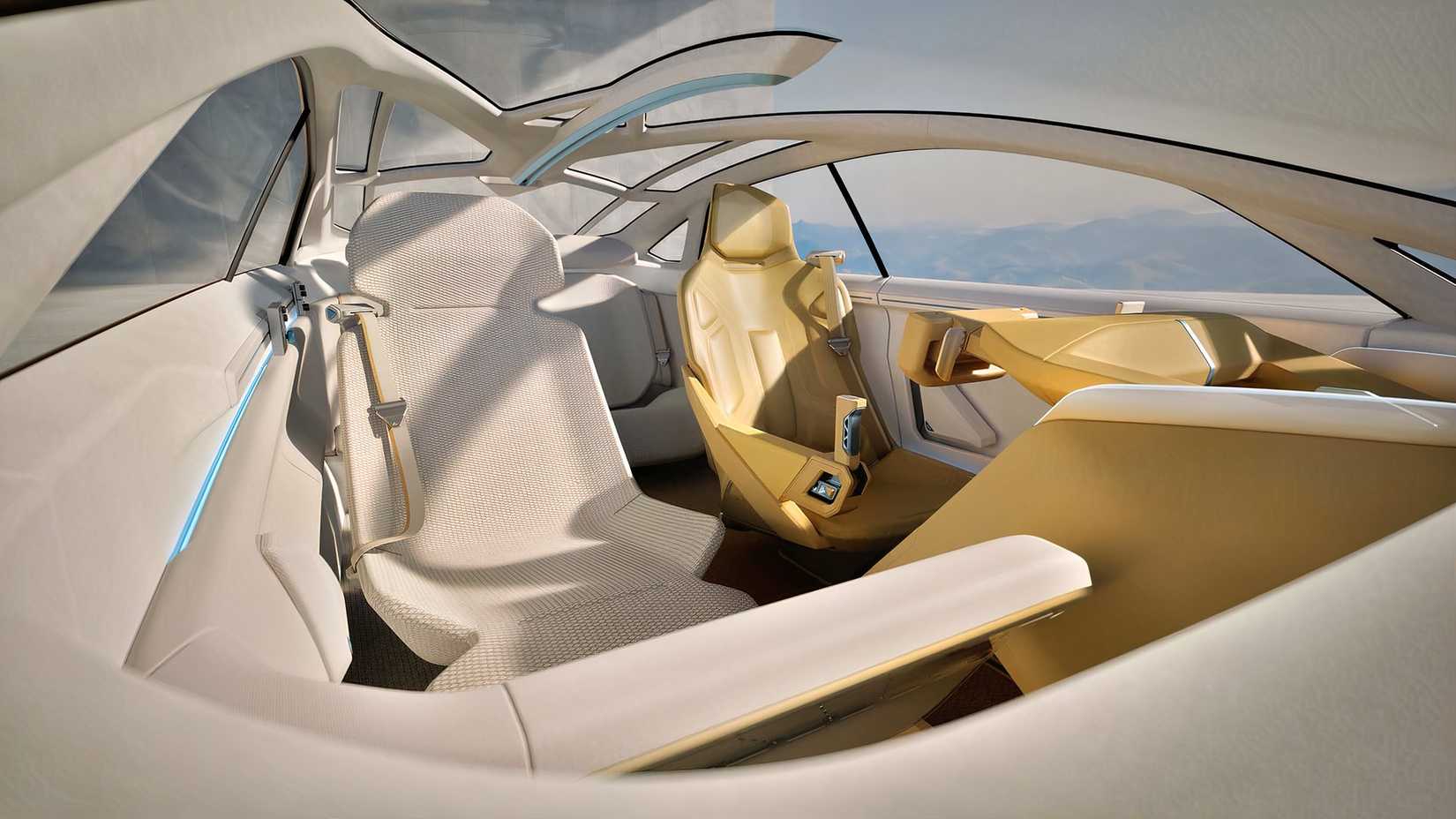 Kia Celebrates 80 Years by Going Full Sci-Fi With the Vision Meta ...