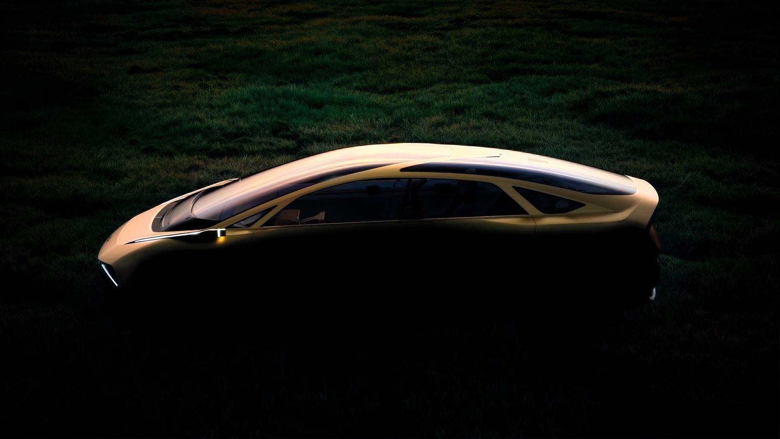 Kia Stinger GT Return Teased Online And The New Sedan Would Be Electric