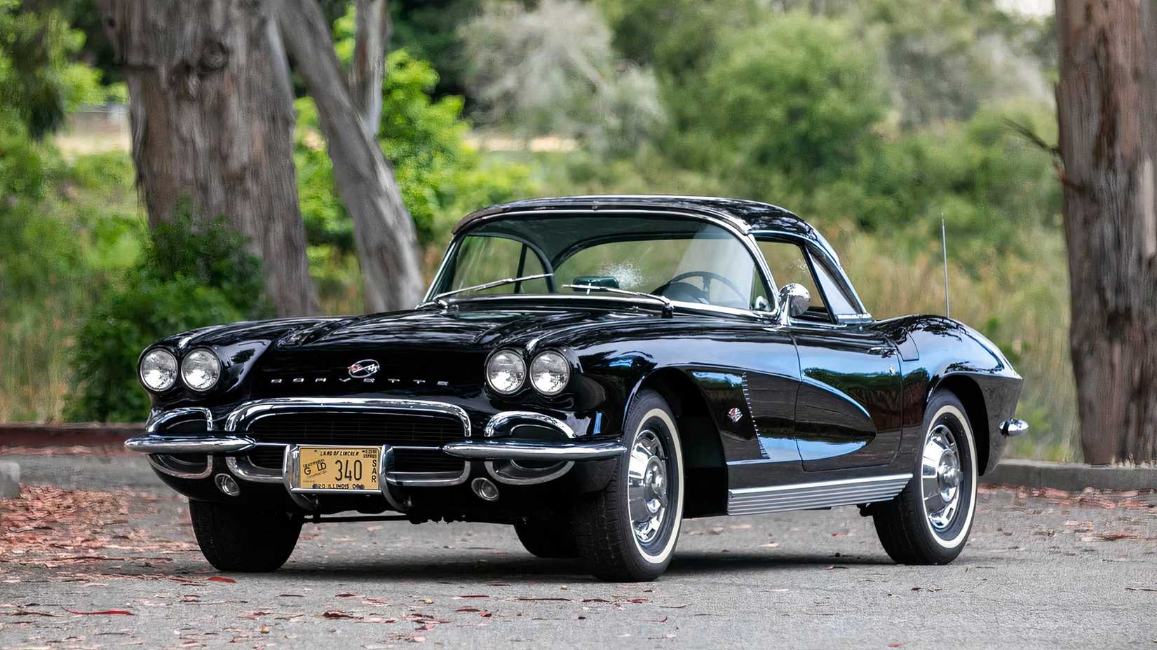 Chevy Corvette 0-60 MPH Times: A Generation-by-Generation Breakdown