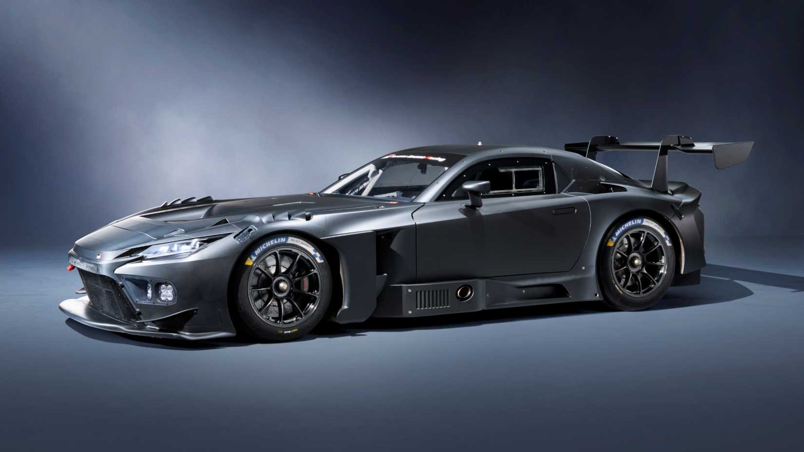 Toyota Reveals New GR GT With Twin-Turbo V8 Power