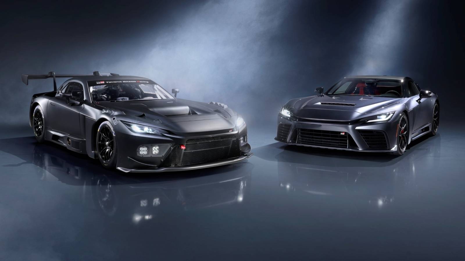 Toyota Reveals New GR GT With Twin-Turbo V8 Power