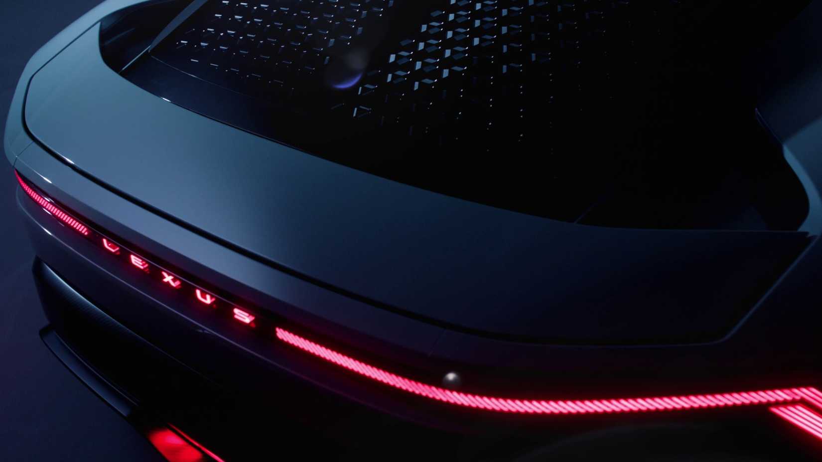 Lexus Unveils All-Electric LFA Concept With Breakthrough Supercar ...