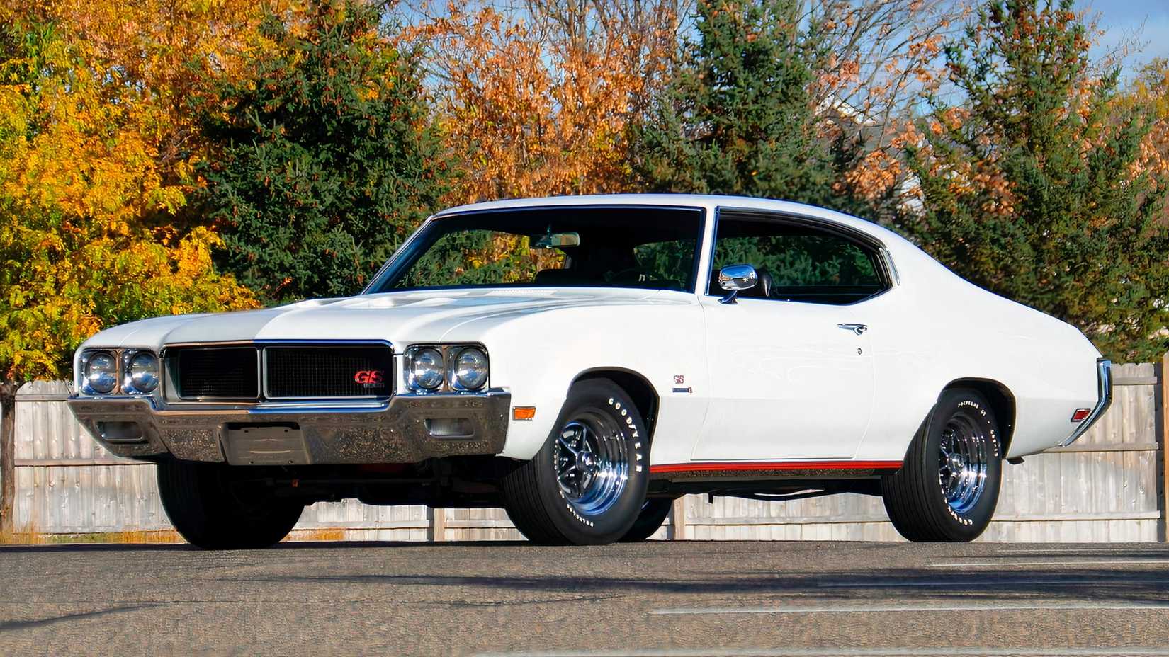 Buick GS 455: The Overlooked Muscle Car With More Torque Than A Chevelle SS