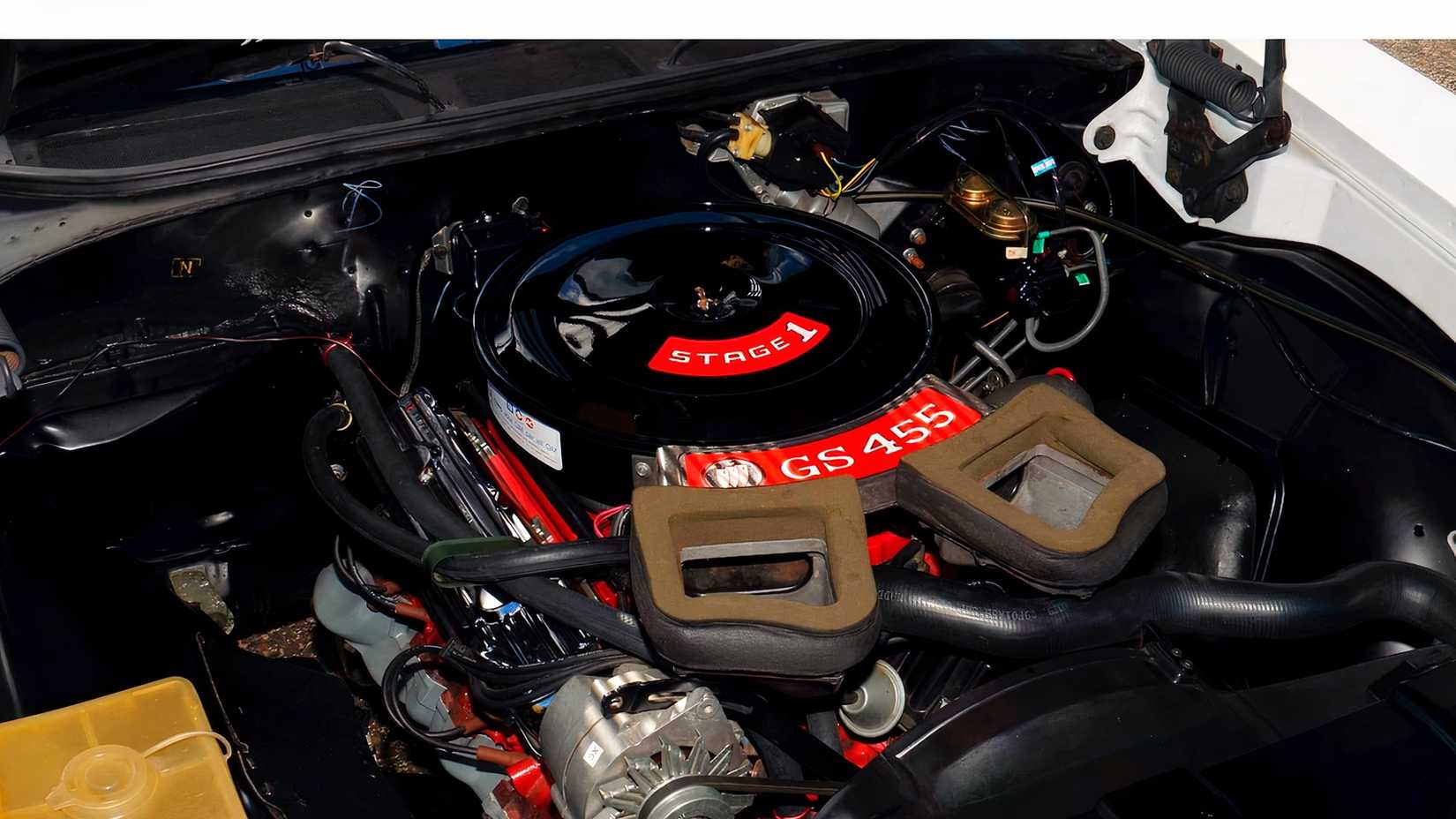 Buick GS 455: The Overlooked Muscle Car With More Torque Than A Chevelle SS