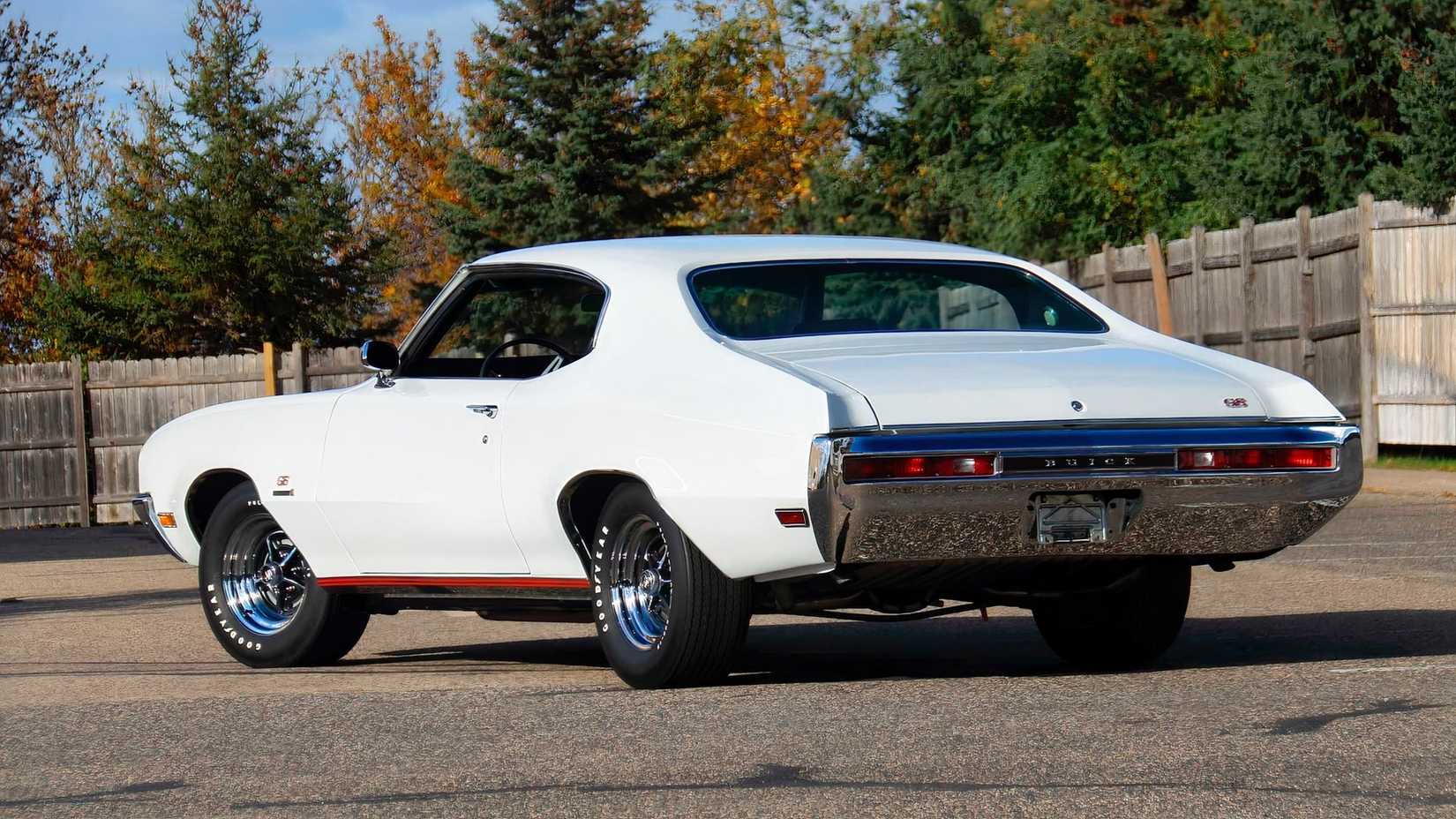 Buick GS 455: The Overlooked Muscle Car With More Torque Than A Chevelle SS