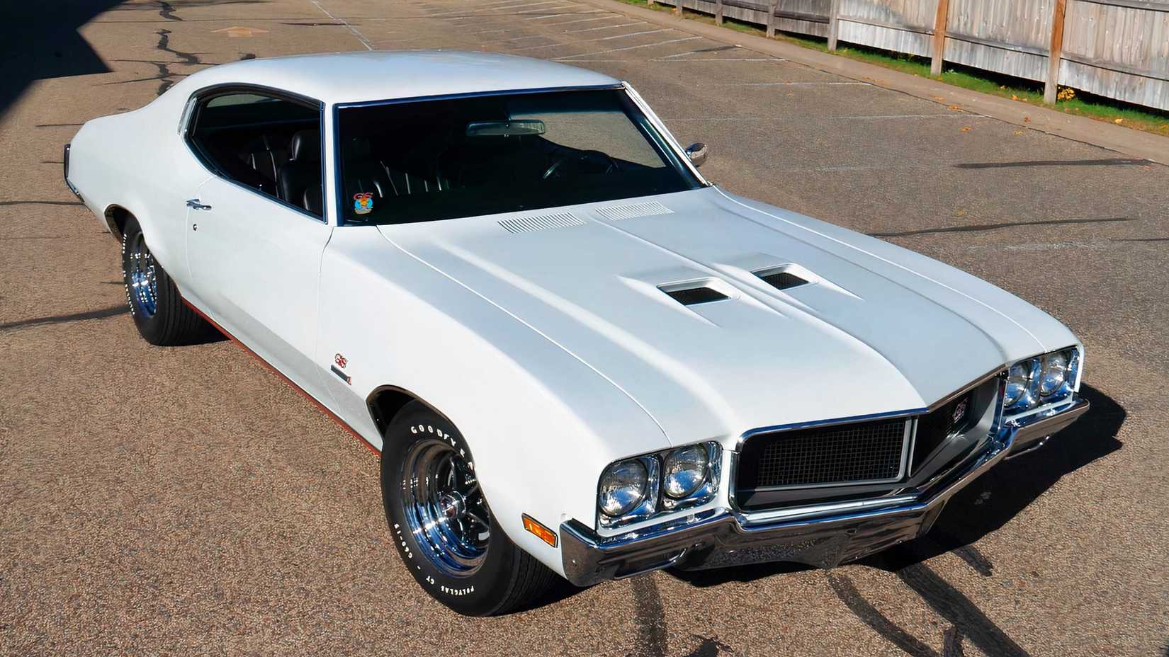 Buick GS 455: The Overlooked Muscle Car With More Torque Than A Chevelle SS