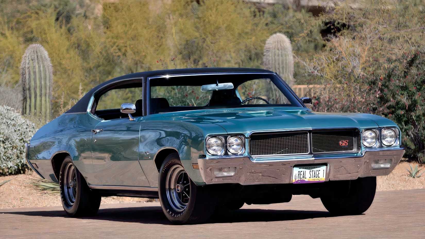 Buick GS 455: The Overlooked Muscle Car With More Torque Than A Chevelle SS
