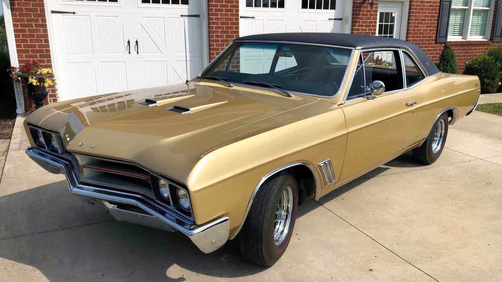 Buick GS 455: The Overlooked Muscle Car With More Torque Than A Chevelle SS