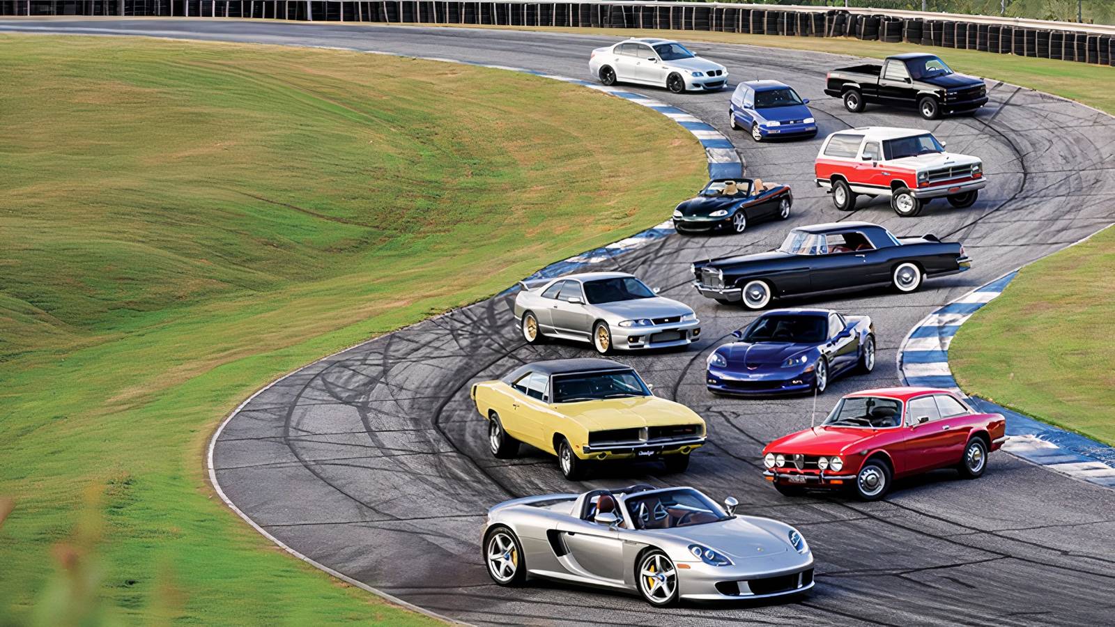 Hagerty Says These 11 Cars Are About To Skyrocket In Value