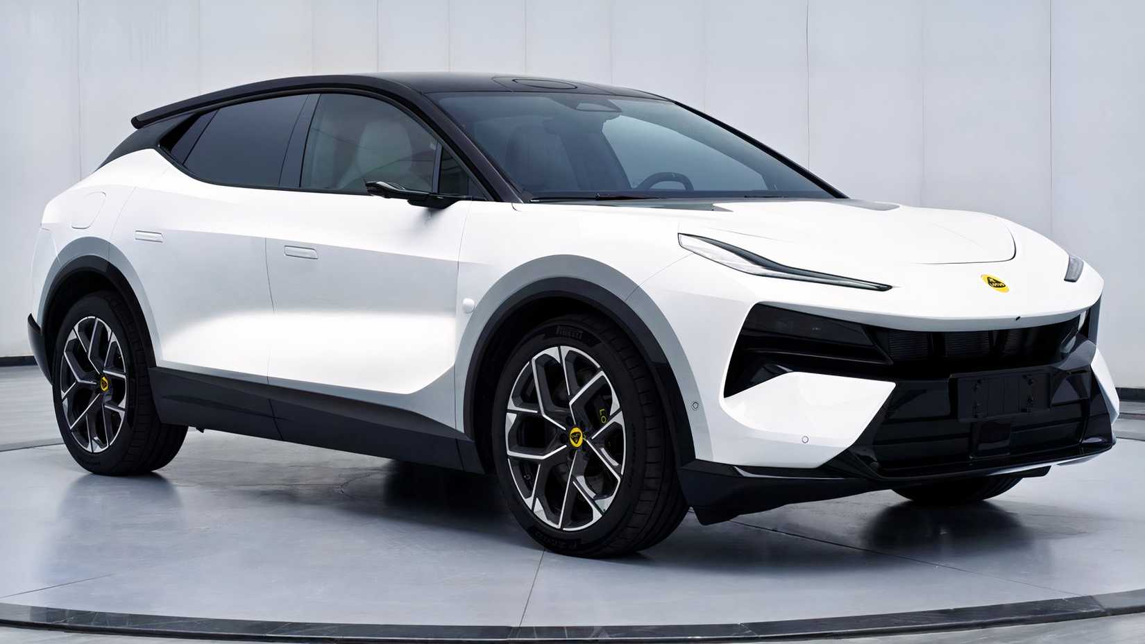 Lotus Eletre Hybrid Revealed With 952 HP and Turbocharged Powertrain