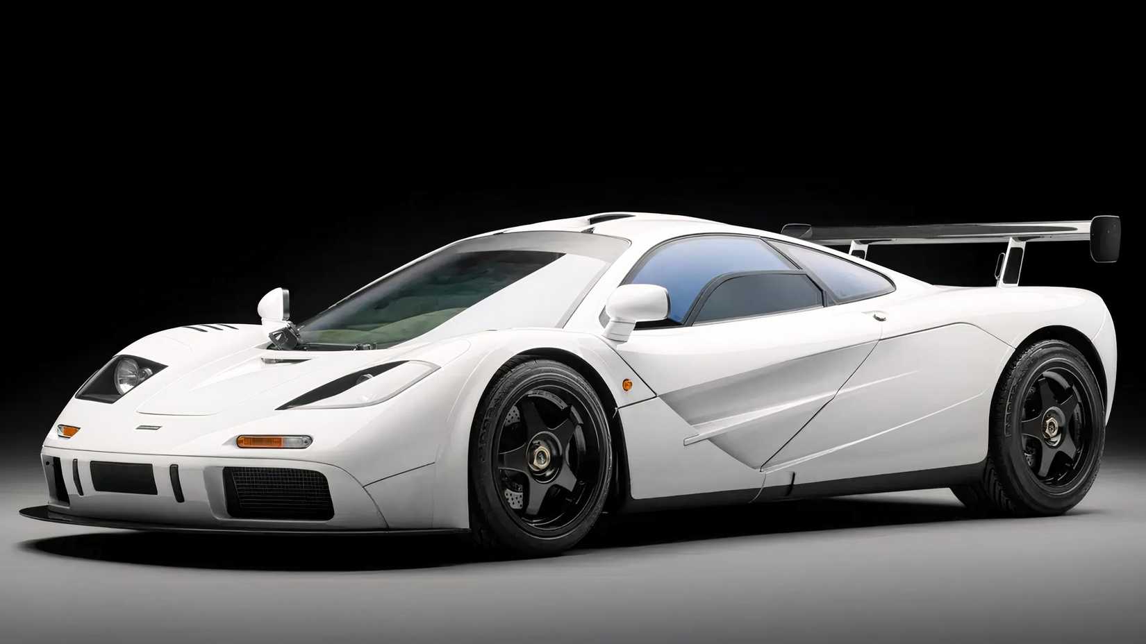 McLaren F1 Sells For $25.3M, Becoming The World’s Most Expensive McLaren