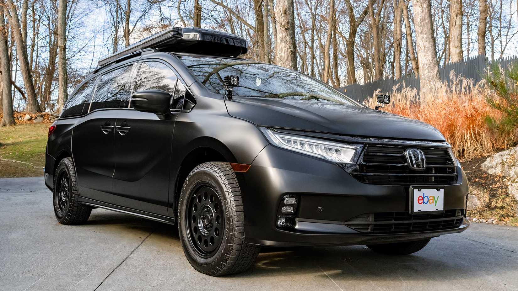 Where Are Honda Odysseys Built