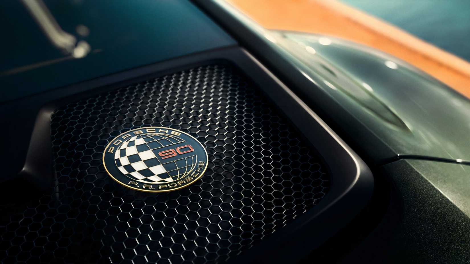 This New 911 GT3 Honors the Man Who Designed the Original