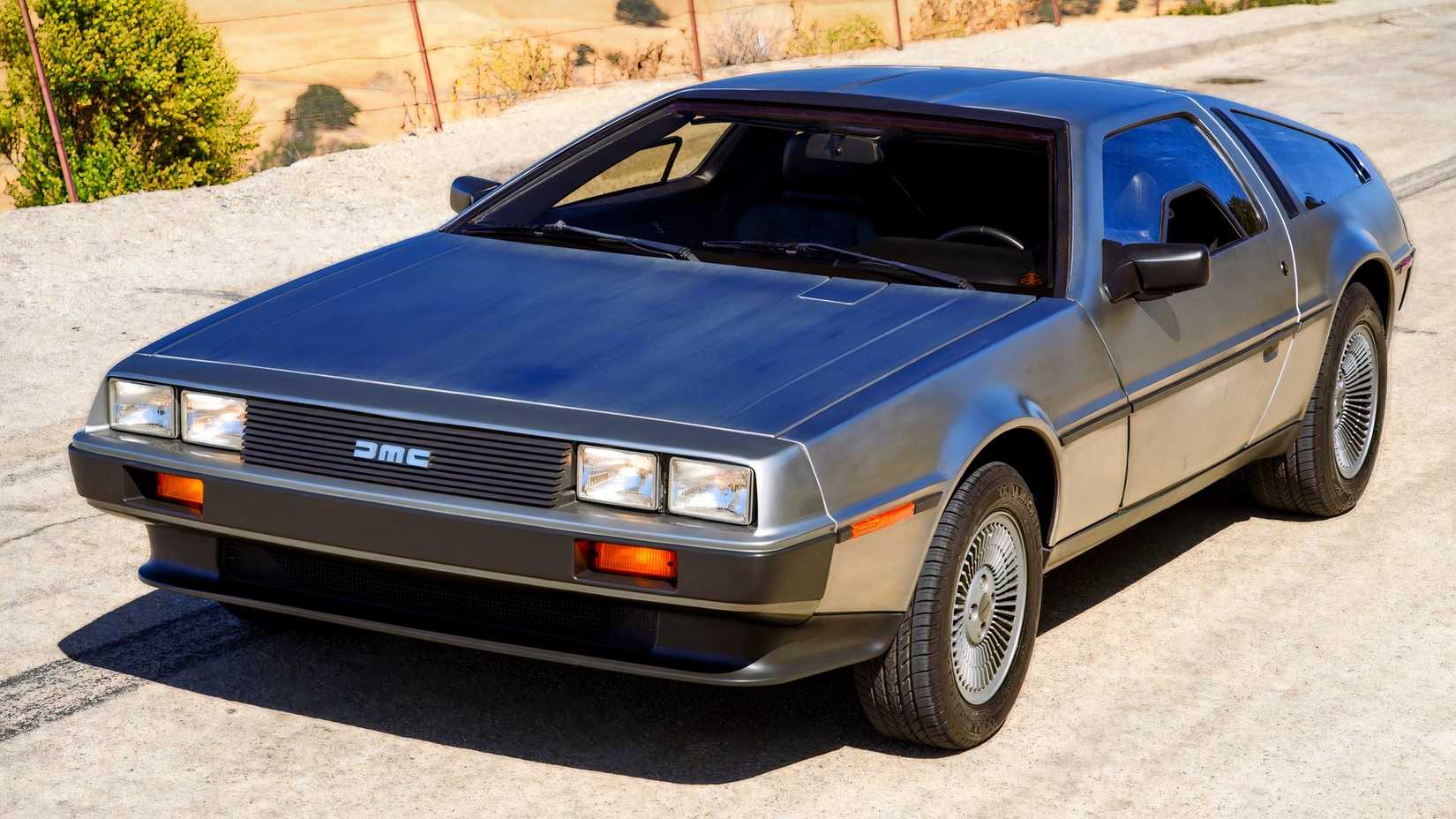The Movie Hero Car That Was Tragically Slow In Real Life
