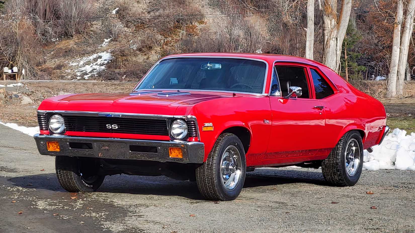 The Complete Chevy Nova Guide: SS Models, Big Blocks, And Drag Racing ...
