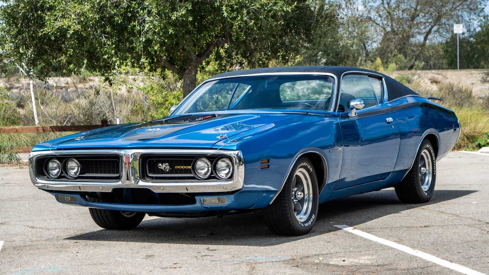 11 Classic Muscle Cars That Are Still Cheaper Than A New Miata
