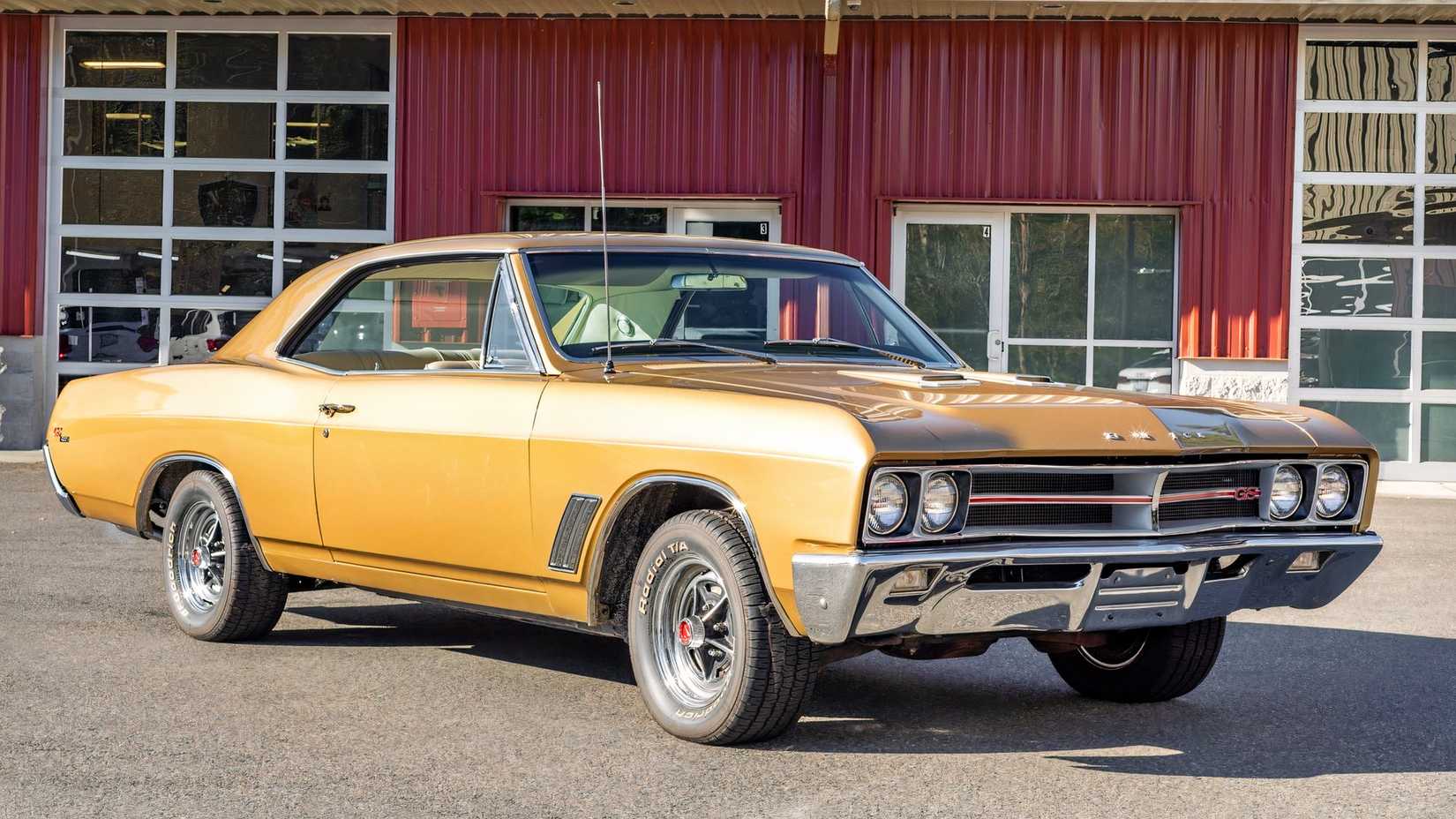 11 Classic Muscle Cars That Are Still Cheaper Than A New Miata