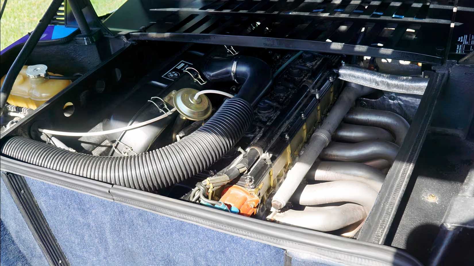 F1 Legend Niki Lauda’s BMW M1 Is Heading To Auction In 2026