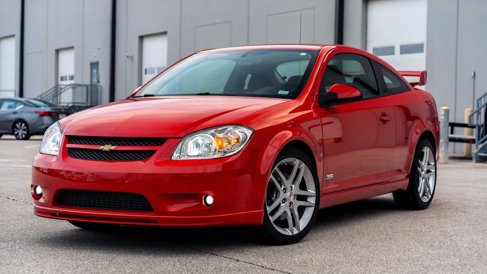 This Is What Happens If You Put A ZR1 Engine In A Cobalt SS