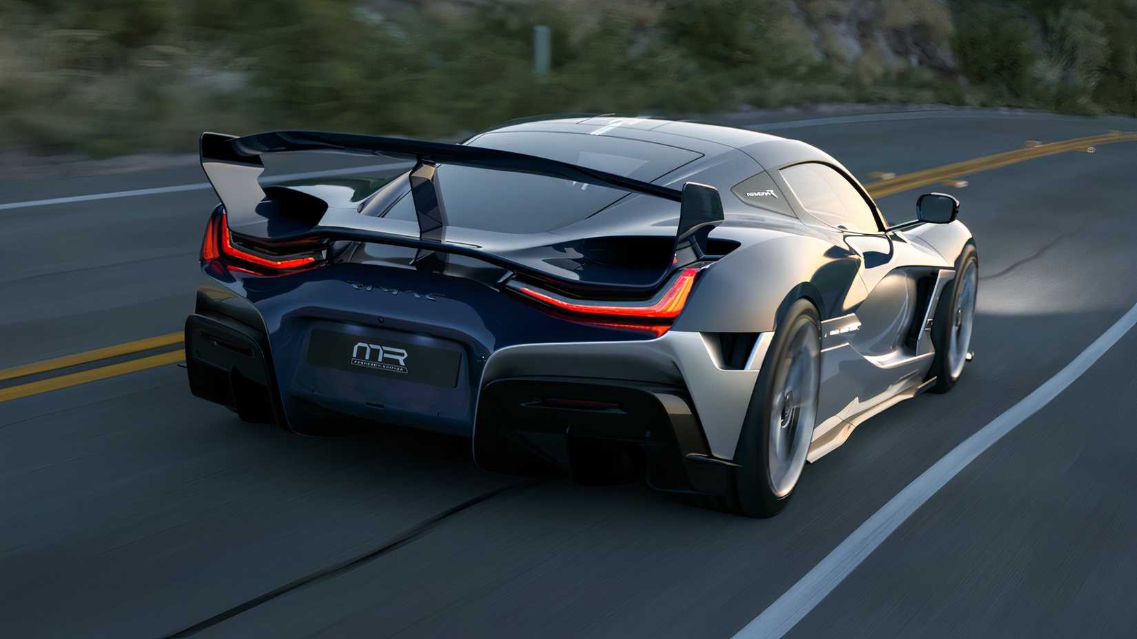 Rimac Offers Founder’s Edition Buyers Direct Access To The Company