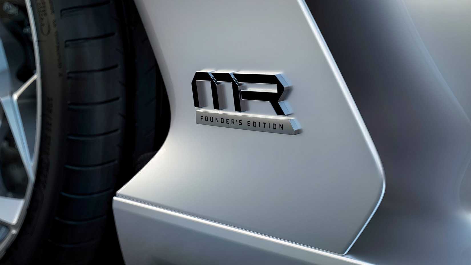 Rimac Offers Founder’s Edition Buyers Direct Access To The Company