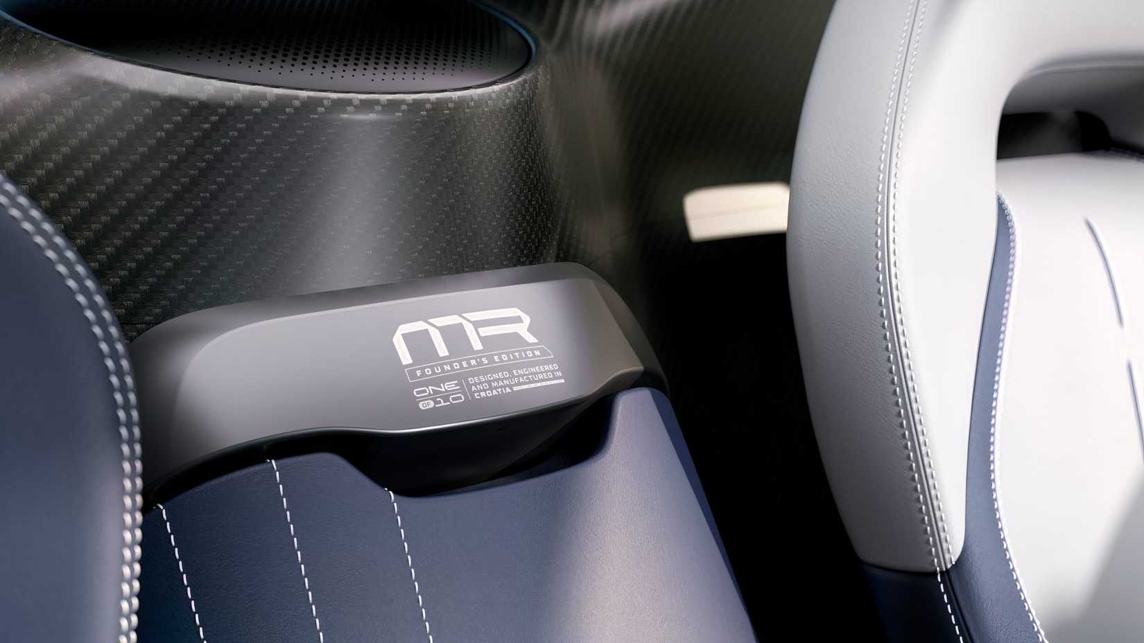 Rimac Offers Founder’s Edition Buyers Direct Access To The Company