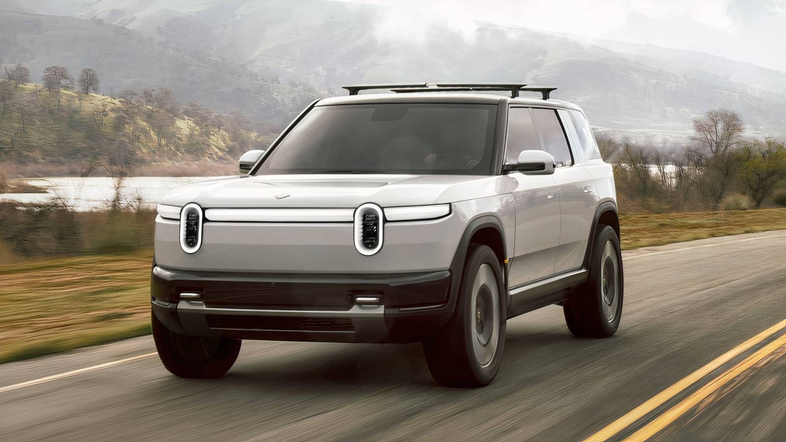 Rivian Confirm's Early R2 Buyers Will Not Get Lidar Retrofit