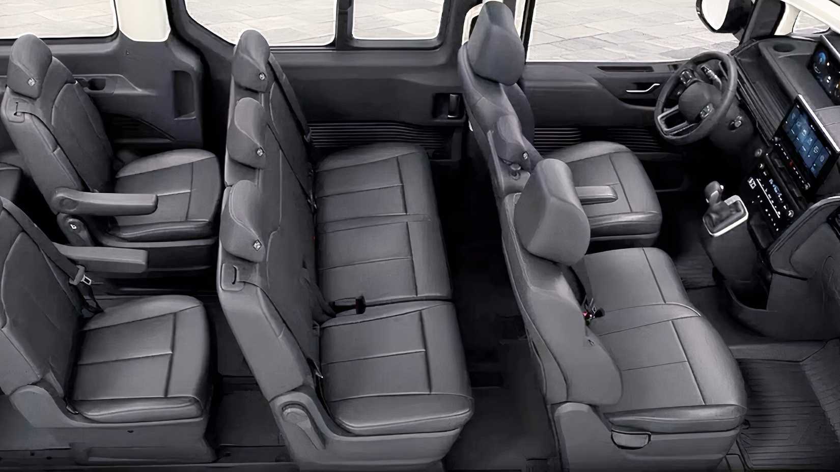 Hyundai Staria Update Signals A Bigger Role For The Futuristic Minivan