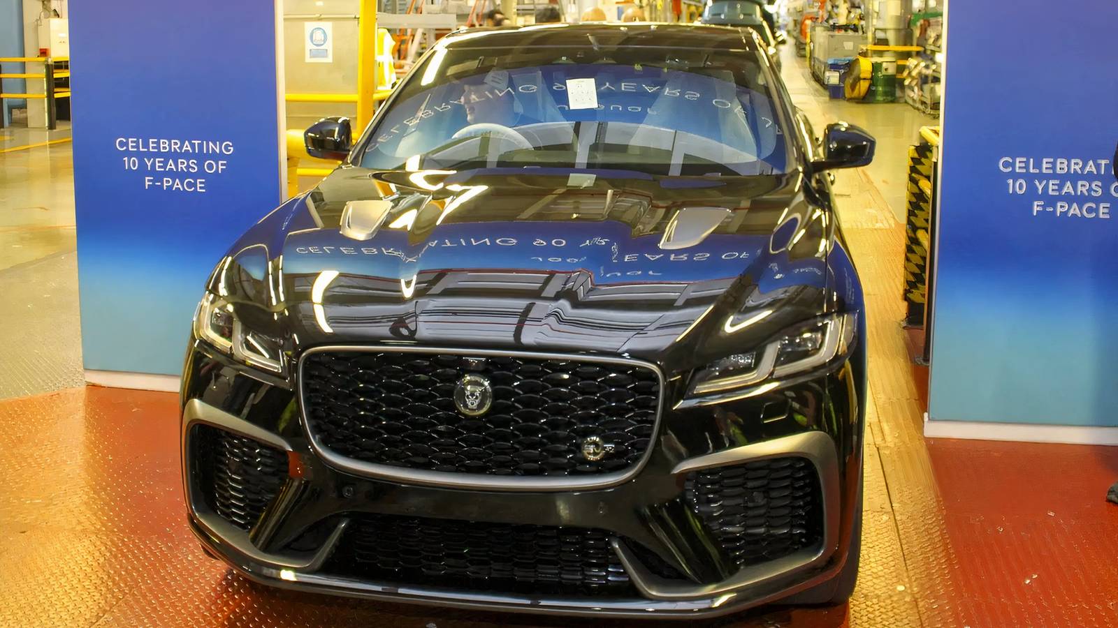 Why The Jaguar F-PACE Marked The End Of The Brand’s Modern Era