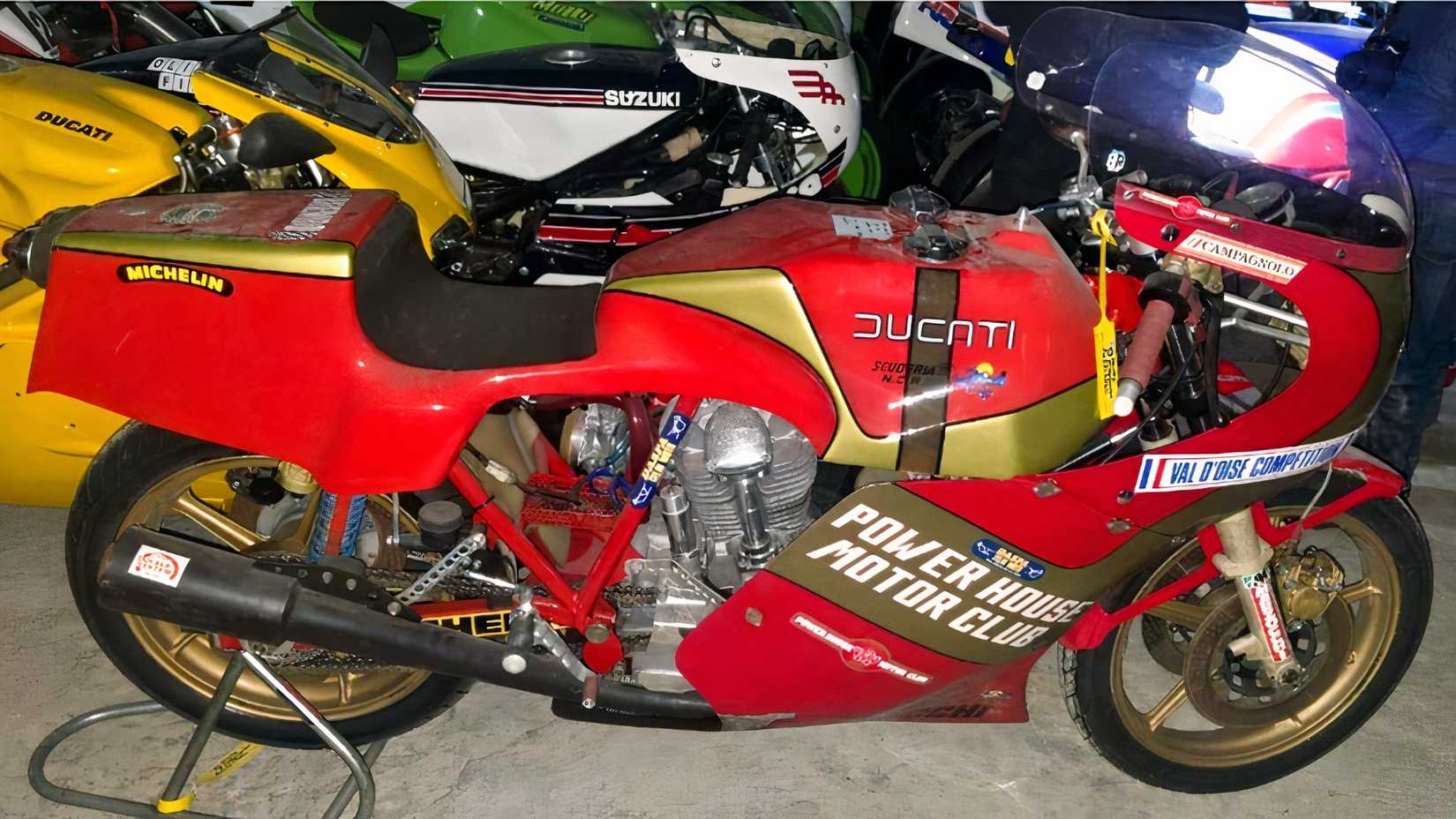 $40 Million In Motorcycles Seized During Raids Linked To Ryan Wedding Case