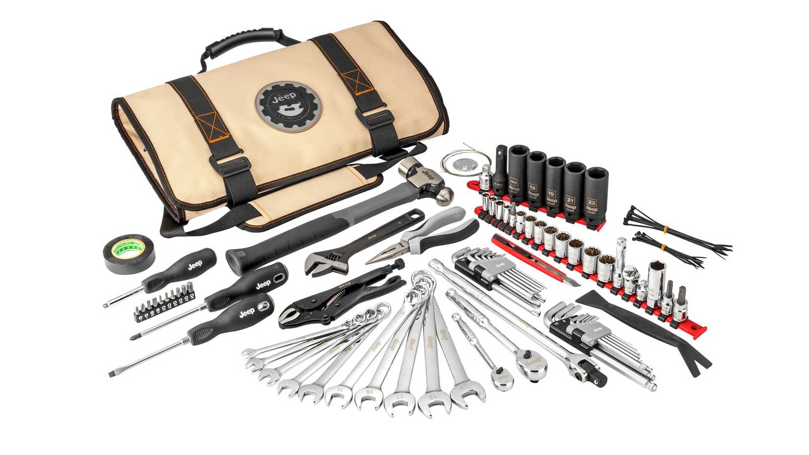 Stellantis Reveals Christmas Sweater Decal Just For The Wrangler