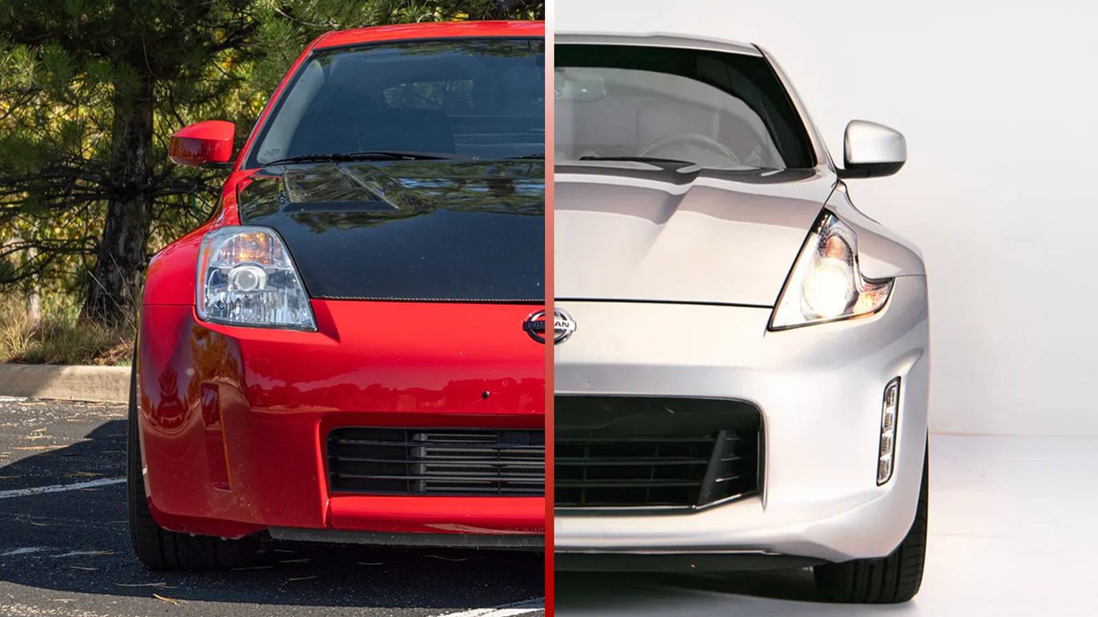 Nissan 350Z vs 370Z: Key Differences, Performance, And Used Market Value