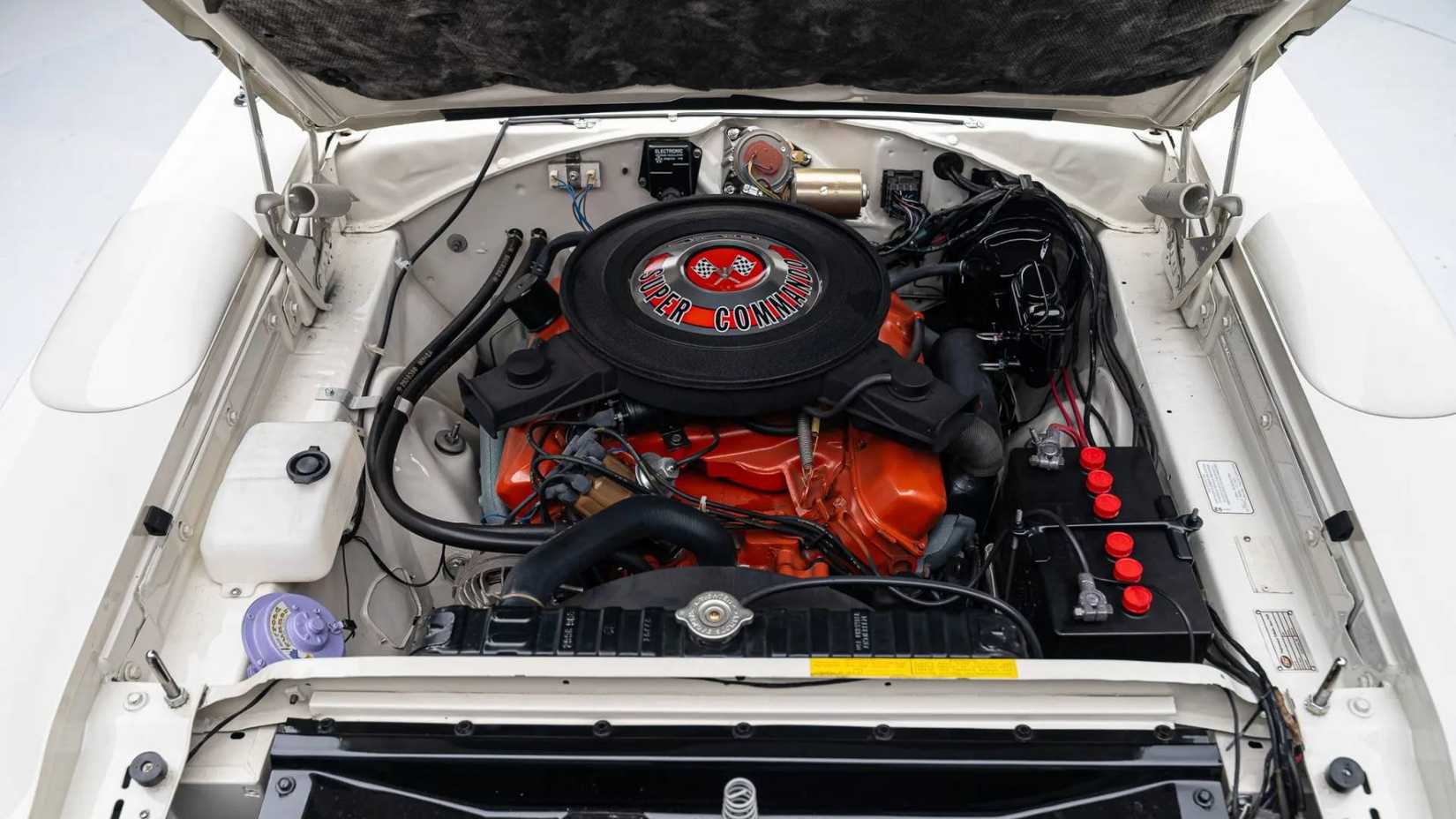 Plymouth Superbird Missed Hemi Prices And Walked Away Unsold
