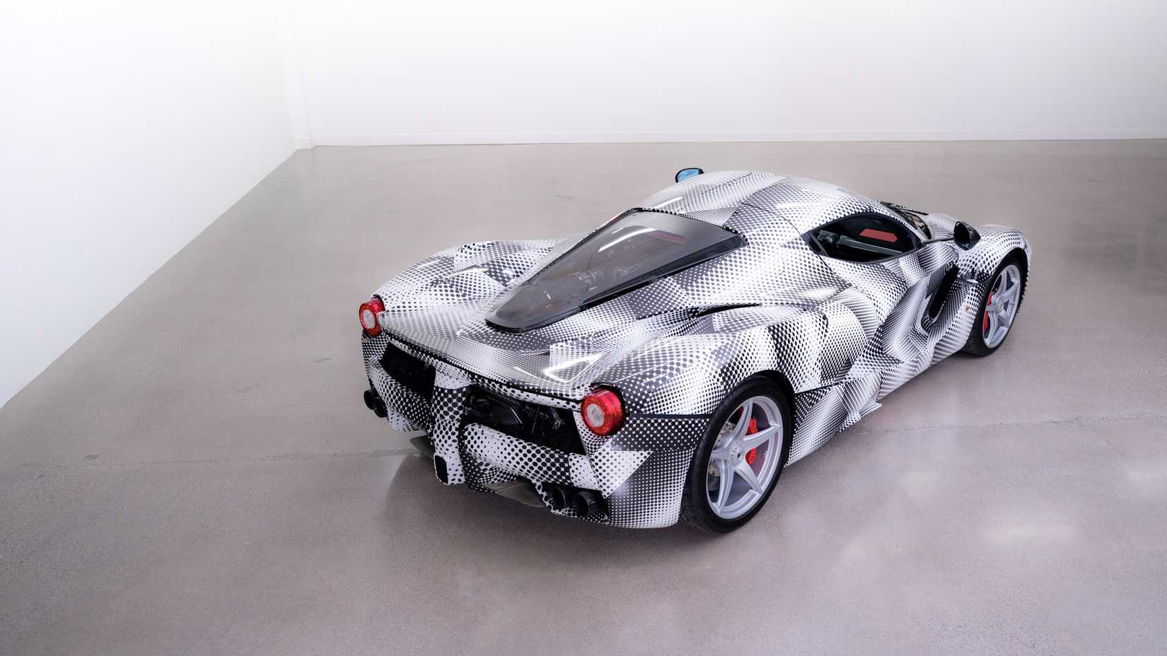 This Rare Pre Production Ferrari Prototype Just Surfaced For Sale