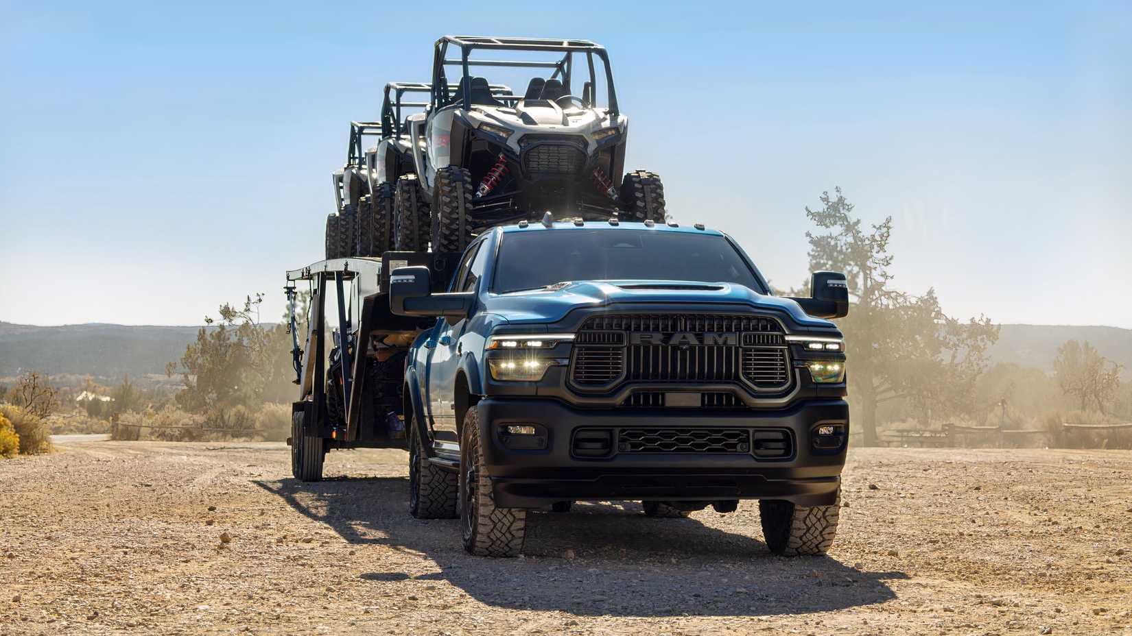 "Okay, Fine. Screw It.” - Ram's CEO Cunundrum With The 2026 Diesel ...