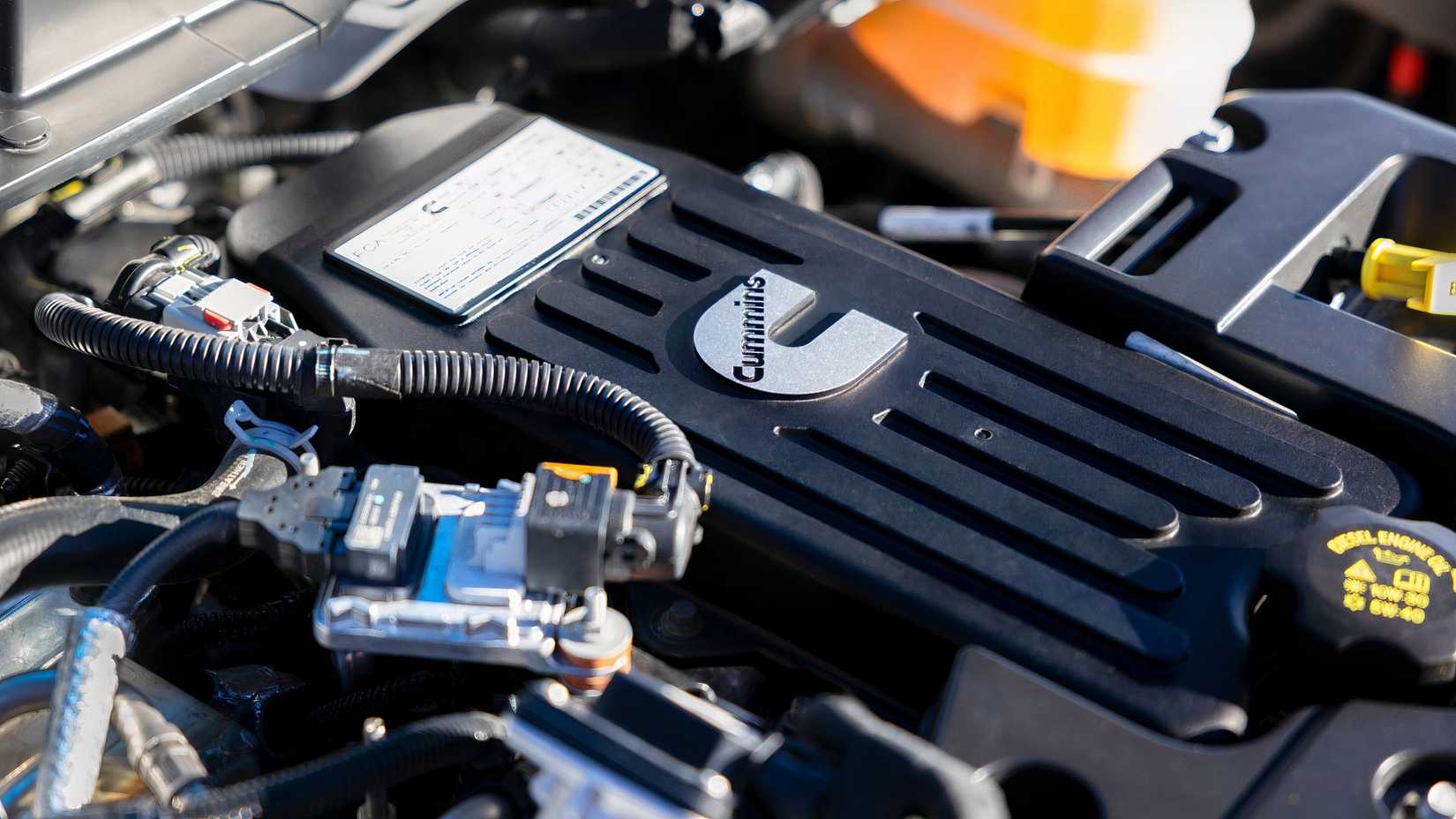Ram Power Wagon Finally Gets Cummins Diesel Option For 2027