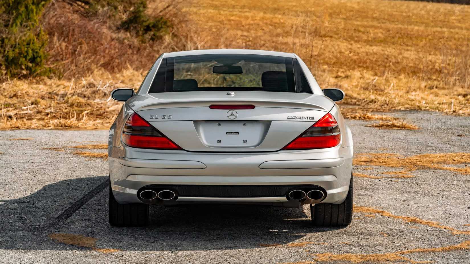 Mercedes SL65 AMG: The Most Underpriced Supercar On The Used Market