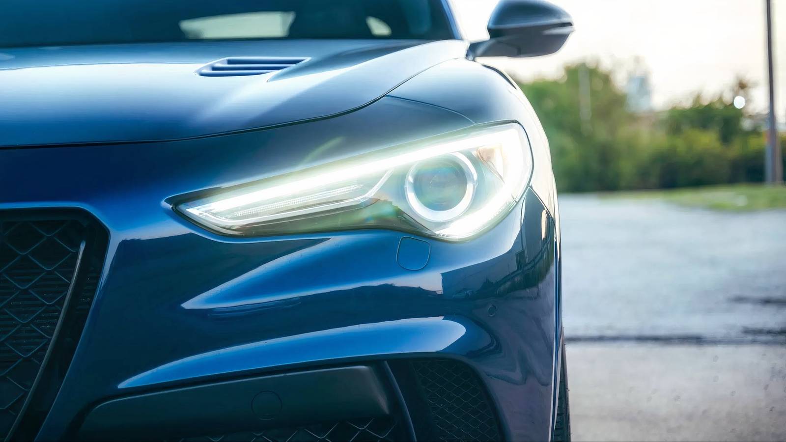 This Bargain SUV Has A Ferrari-Derived Engine