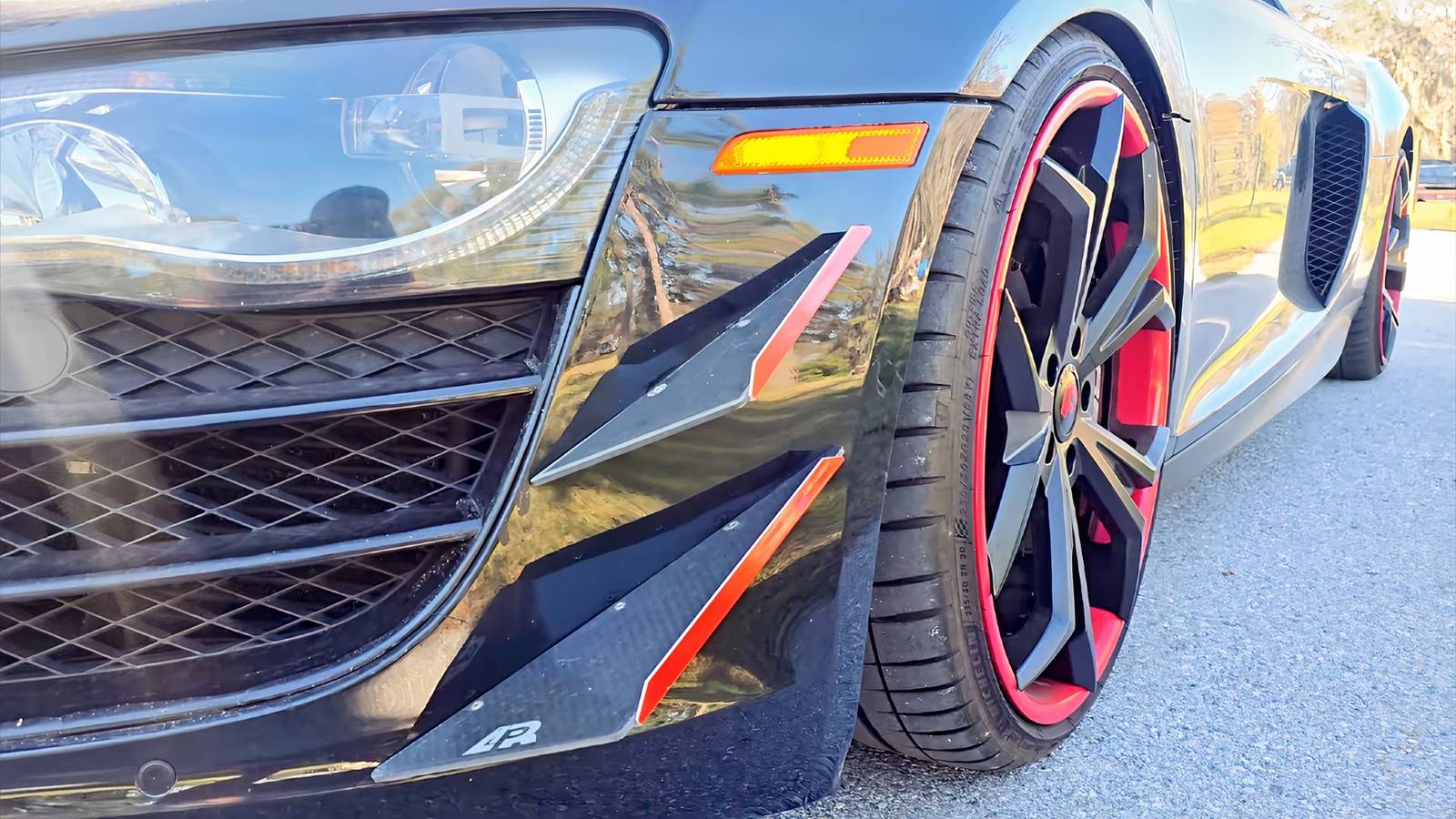 Rare Supercharged Audi R8 Resurfaces With Forgotten STaSIS Upgrade