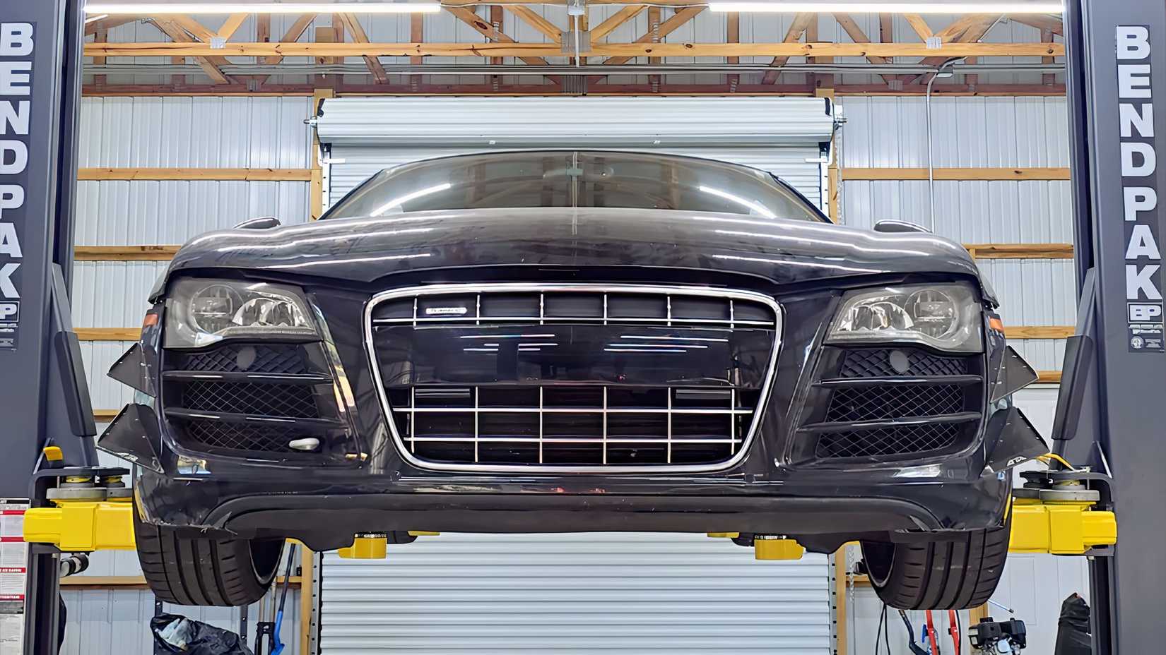 Rare Supercharged Audi R8 Resurfaces With Forgotten STaSIS Upgrade