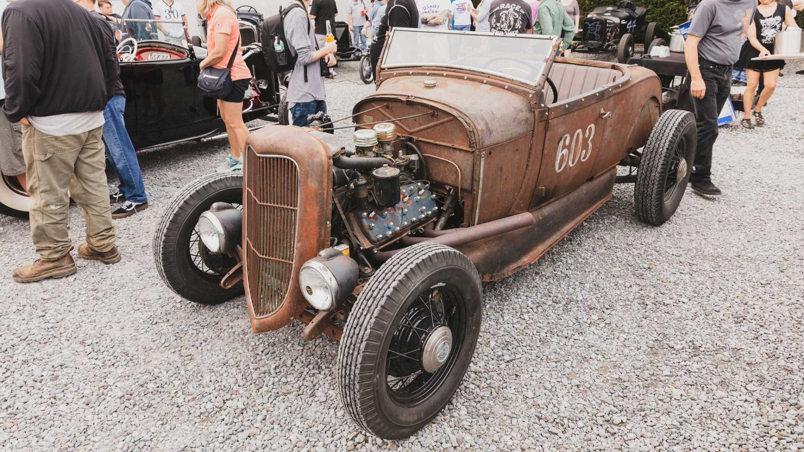 How The Race Of Gentlemen Changed Car Culture Forever
