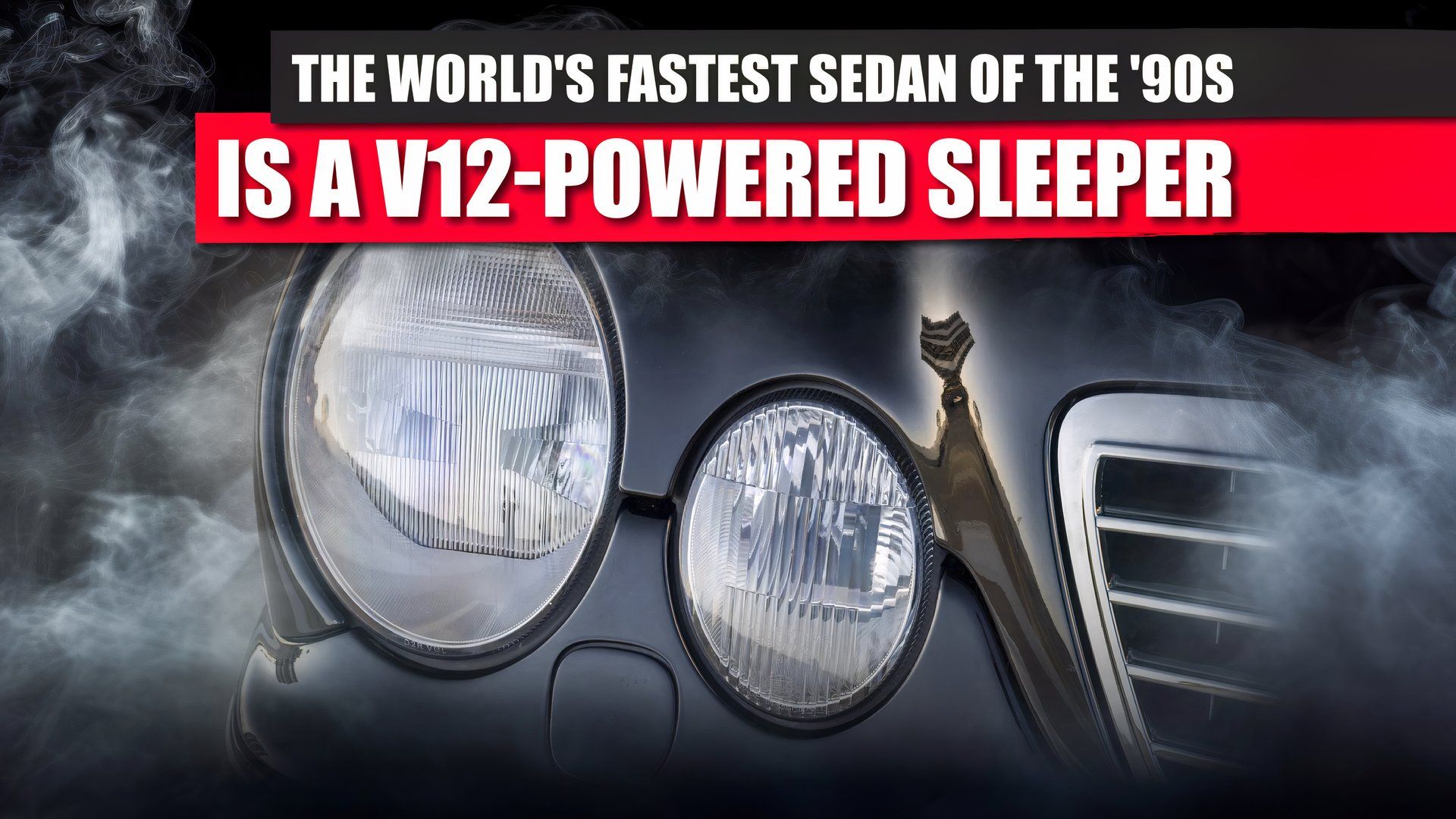 Everything You Need To Know About The Stunningly Gorgeous Eagle Speedster