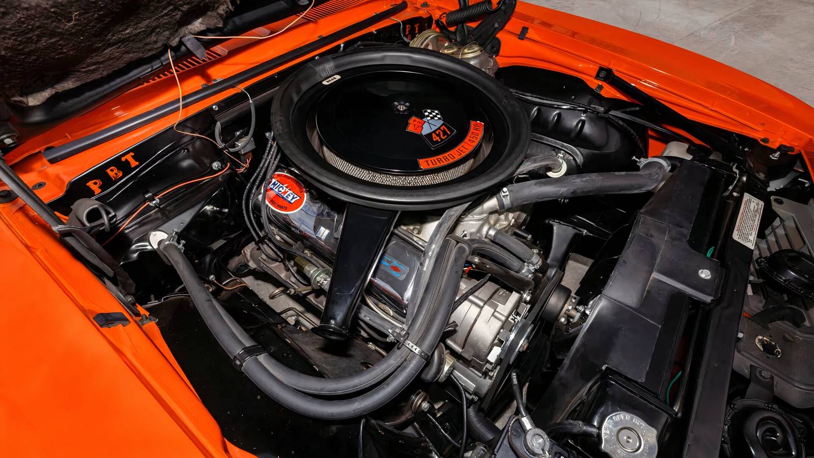This Engine Is So Rare, There Were Only 71 Produced